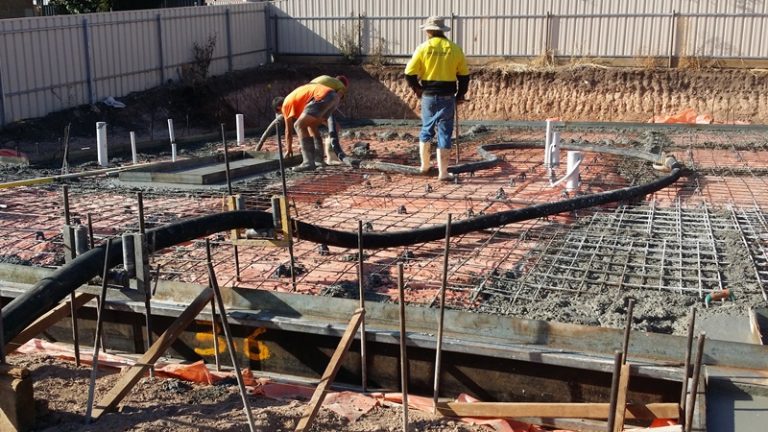 concrete scraper concrete pump stand rollers pipe skids