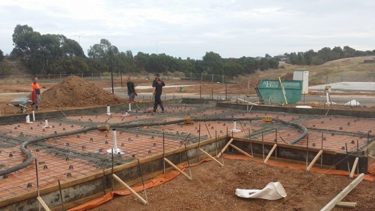 concrete scraper concrete pump stand rollers pipe skids